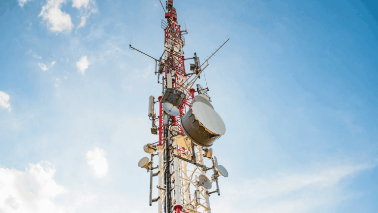 Projetos de torre telecom autoportante: soluções para comunicação de ...